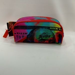 Sprayground | Bags | Sprayground Money Tie Dye Pouch Wgold Tag | Poshmark